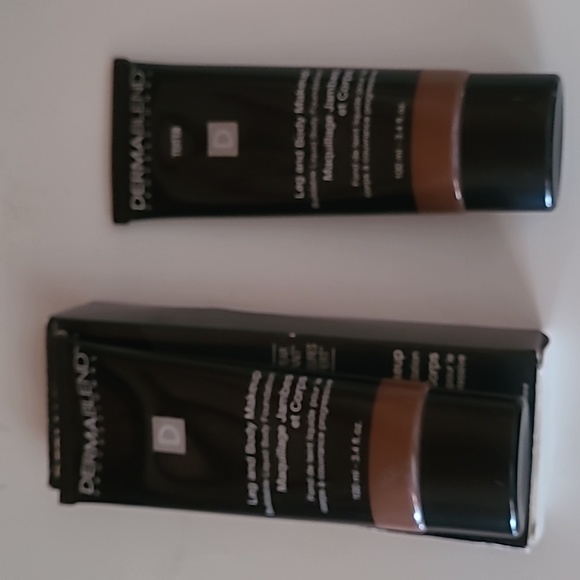 Dermablend | Makeup | 2 Dermablend Leg And Body 0 Ml Deep Nstural 85n ...